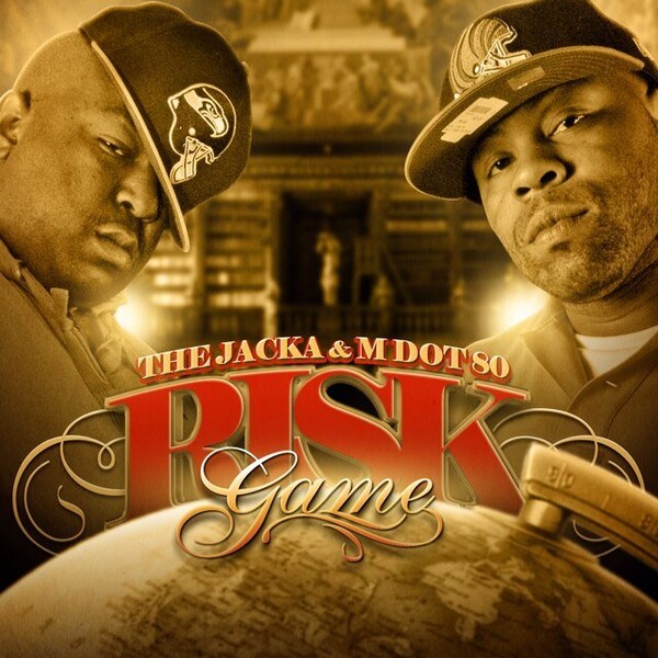 Risk Game by The Jacka & MDOT80 (Album, Hip Hop): Reviews, Ratings ...