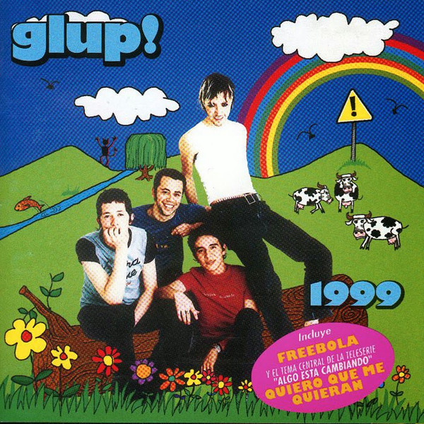 Glup! Albums: songs, discography, biography, and listening guide - Rate ...