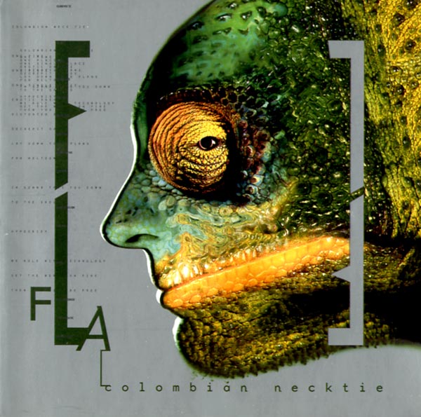 Colombian Necktie by FLA (Single, Electro-Industrial): Reviews, Ratings ...