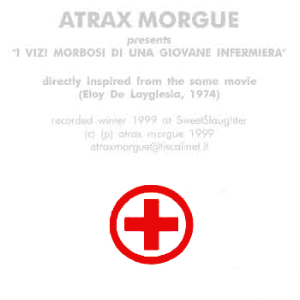 I vizi morbosi di una giovane infermiera by Atrax Morgue (Album, Death ...