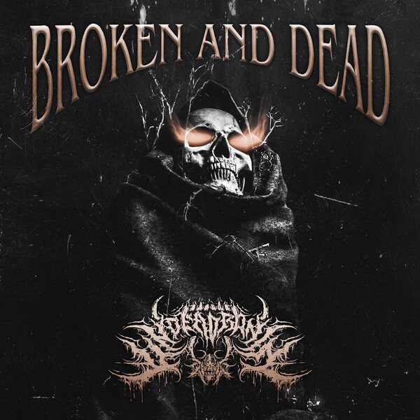 Broken and Dead by Undead Ronin (Album): Reviews, Ratings, Credits ...