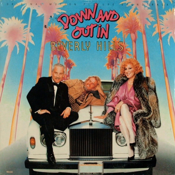 Down and Out in Beverly Hills by Andy Summers (Album; MCA; MCA-6160): Reviews, Ratings, Credits ...