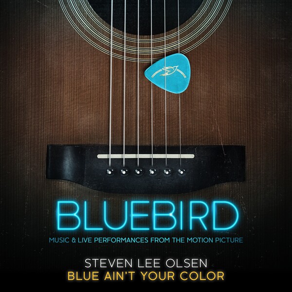 Blue Ain't Your Color (Live From the Bluebird Café) by Steven Lee Olsen ...