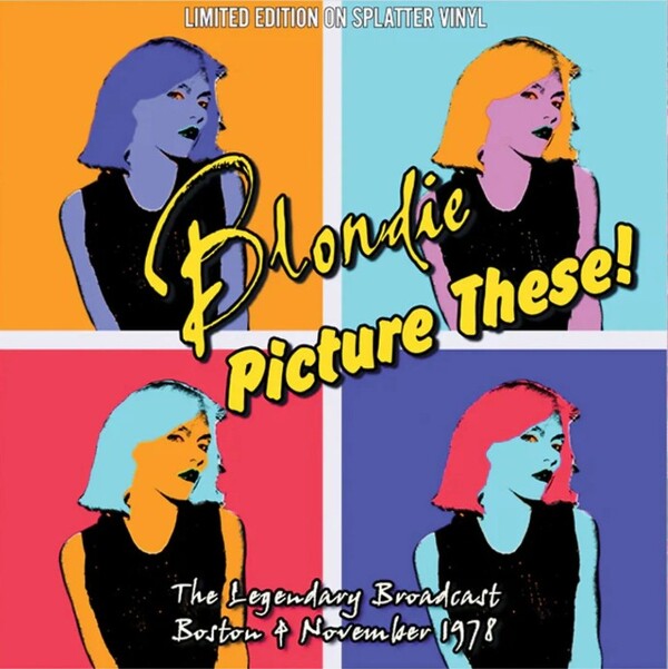 Picture These! - The Legendary Broadcast Boston 4 November 1978 by ...