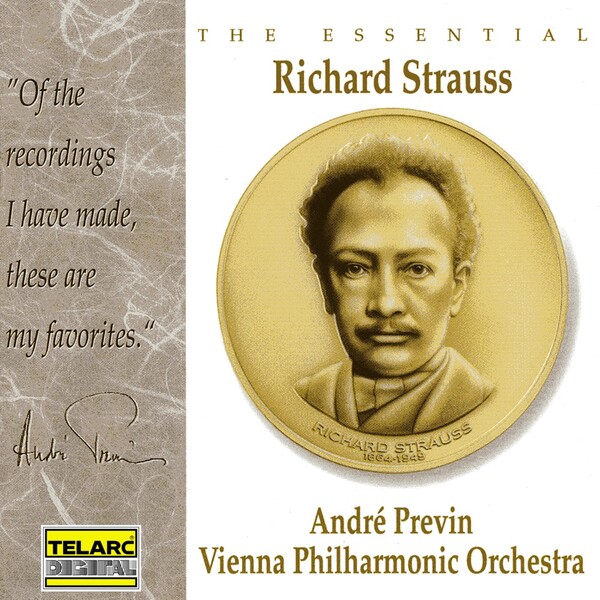 The Essential of Richard Strauss by Wiener Philharmoniker / André ...
