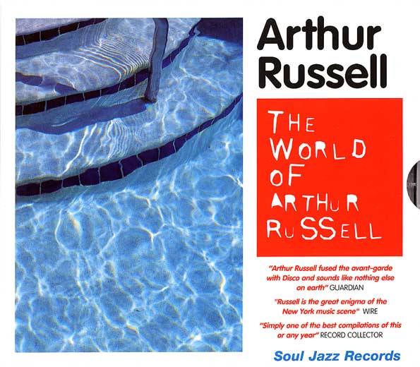 The World of Arthur Russell by Arthur Russell (Compilation, Mutant ...