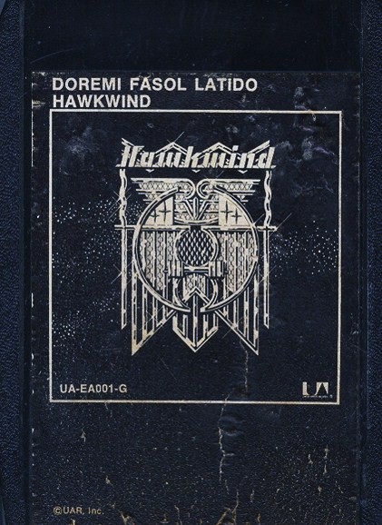 Doremi Fasol Latido by Hawkwind (Album; United Artists; UA-EA001-G ...