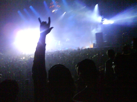 my favorite live shows (that i've been) - Rate Your Music