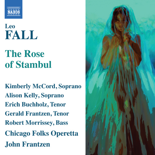 The Rose of Stambul by Chicago Folks Operetta / John Frantzen ...