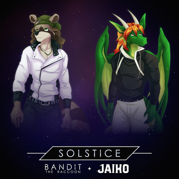 Solstice by Bandit the Raccoon & Jaiko (EP): Reviews, Ratings, Credits ...