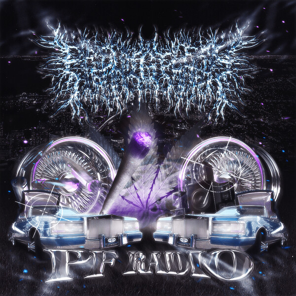 PF Radio by PeelingFlesh (EP, Slam Death Metal): Reviews, Ratings ...