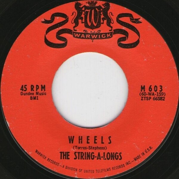 The String-A-Longs Albums: songs, discography, biography, and listening ...