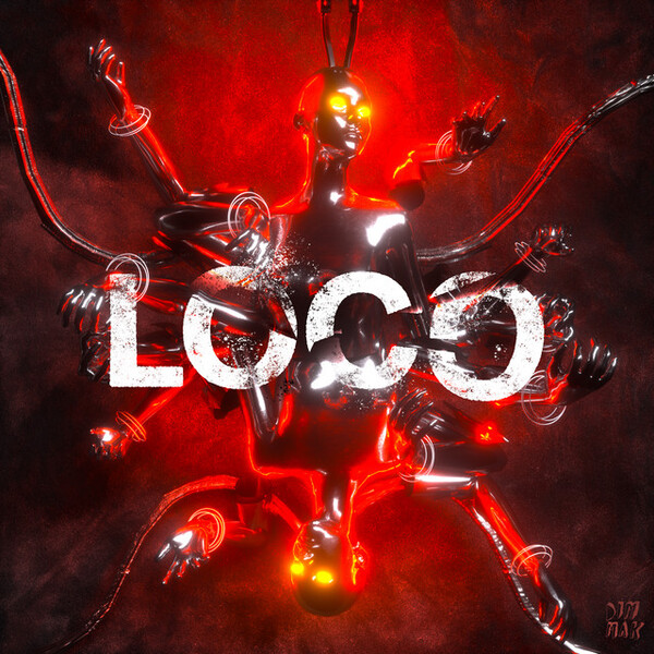 Loco by Riot Ten & SAYMYNAME (Single, Hardstyle): Reviews, Ratings ...