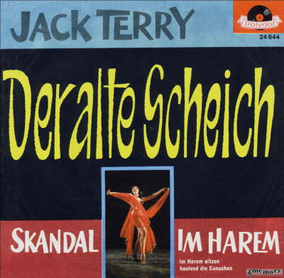 Der alte Scheich / Skandal im Harem by Jack Terry (Single): Reviews, Ratings, Credits, Song list ...
