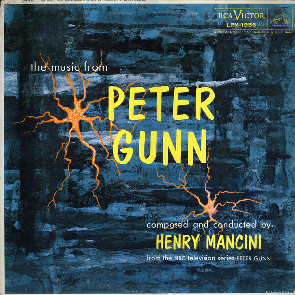 Henry Mancini - Peter Gunn - Lyrics and ratings - Rate Your Music