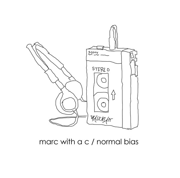 Normal Bias by Marc With a C (Album): Reviews, Ratings, Credits, Song ...