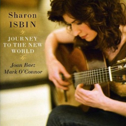 Journey to the New World by Sharon Isbin (Album, Chamber Music ...