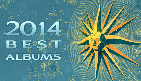 2014 Best Albums - Rate Your Music