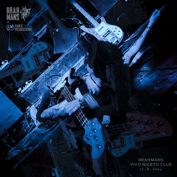 En Vivo Niceto Club 17.8.2024 by Brahmans (EP): Reviews, Ratings ...