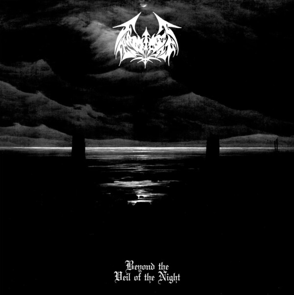 Beyond the Veil of the Night by Gauntlet Ring (Album, Black Metal ...