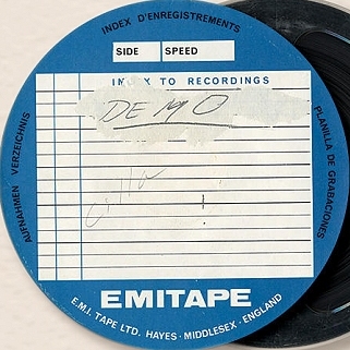 "Step Inside Love" Demo Session by Paul McCartney & Cilla Black ...