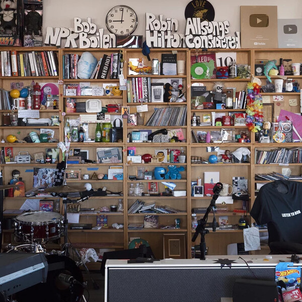 Hip Hop Tiny Desk: The Complete List - Rate Your Music