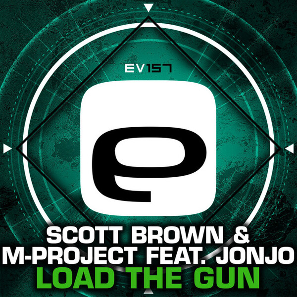 Load the Gun by Scott Brown & M-Project (Single, Nu Style Gabber ...