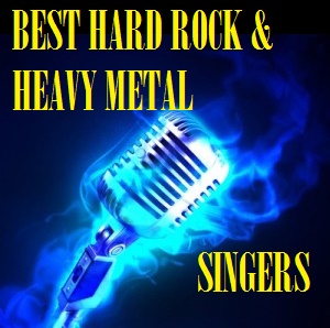200 BEST HARD ROCK & HEAVY METAL SINGERS... - Rate Your Music