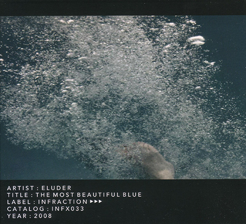 The Most Beautiful Blue by Eluder (Album, Ambient): Reviews, Ratings ...