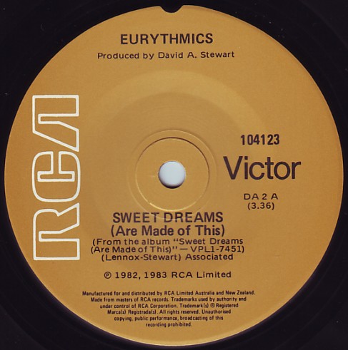 Australian Top 50 Singles - ARIA Chart - Week ending 10 July 1983 ...