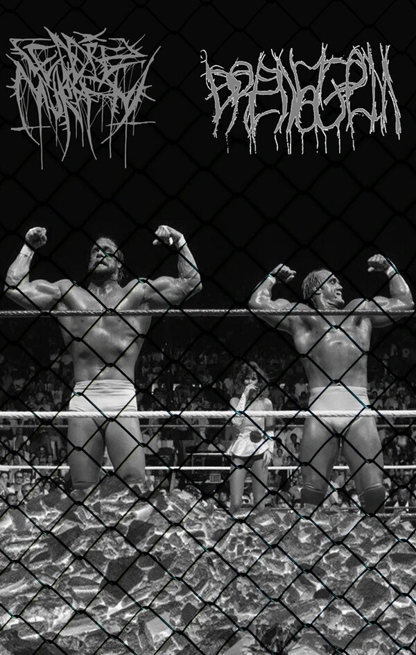 Heavyweight Noise by Eddie X Murphy / Drenagem (EP, Noisecore): Reviews ...