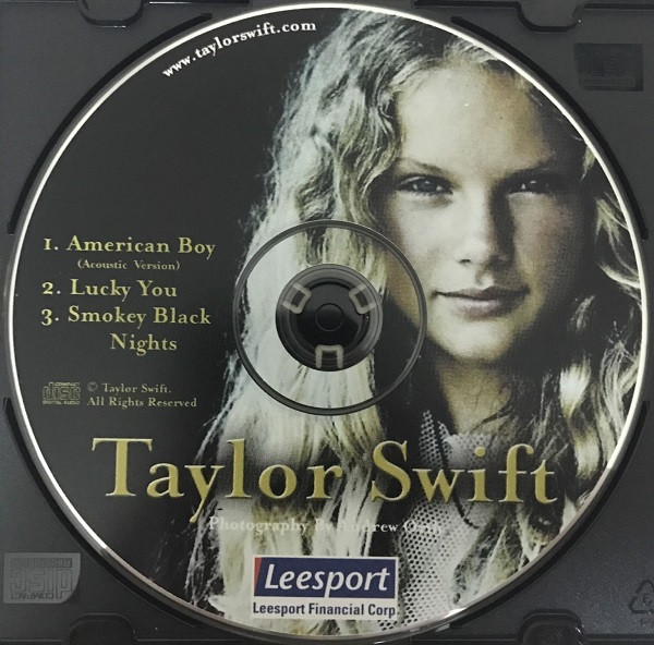 Taylor Swift by Taylor Swift (EP, Teen Pop): Reviews, Ratings, Credits ...