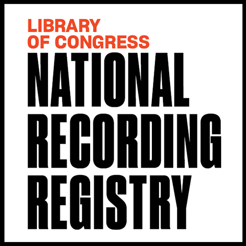 Recordings featured in the Library of Congress National Recording ...