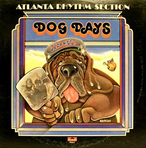 Dog Days by Atlanta Rhythm Section (Album, Southern Rock): Reviews ...