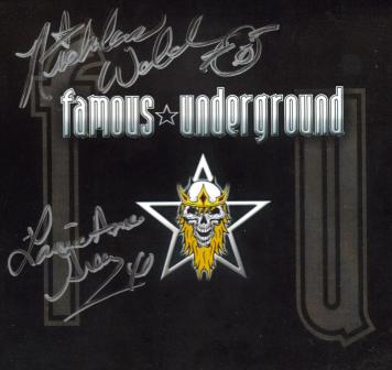 Famous Underground by Famous Underground (Album, Hard Rock): Reviews ...