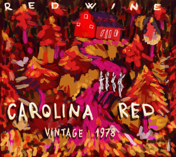 Carolina Red - Vintage 1978 by Red Wine [ITA] (Album): Reviews, Ratings ...