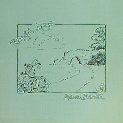 Rainful Days by Maria Barton (Album, Contemporary Folk): Reviews ...