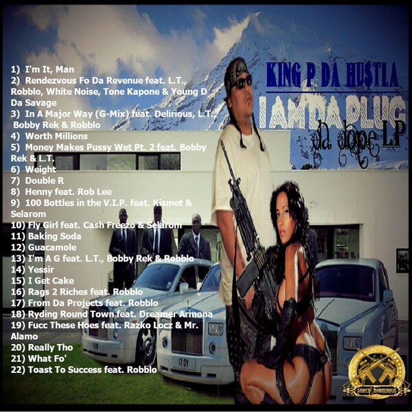 Da Dope: I Am the Plug by King P da Hu$tla (Album): Reviews, Ratings, Credits, Song list - Rate ...