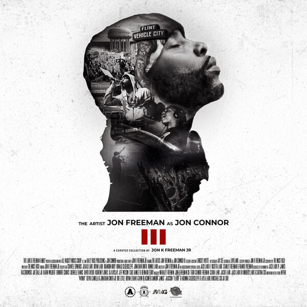 III by Jon Connor (Album, Hip Hop): Reviews, Ratings, Credits, Song ...