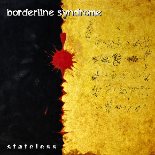 Stateless by Borderline Syndrome (Album, Alternative Rock): Reviews ...