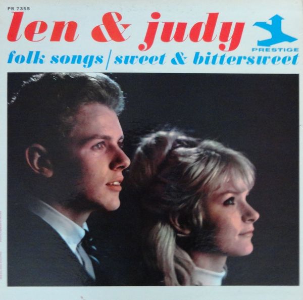 Folk Songs / Sweet & Bittersweet by Len & Judy (Album, Contemporary ...