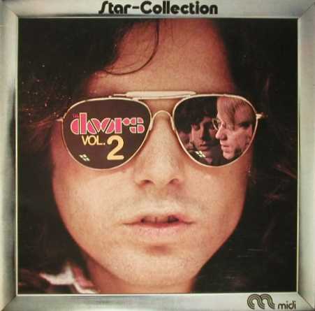 Star-Collection Vol.2 by The Doors (Compilation, Psychedelic Rock ...