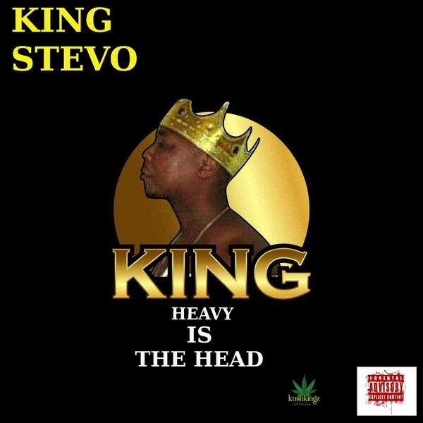 King Heavy Is the Head by King Stevo (Album, Southern Hip Hop): Reviews, Ratings, Credits, Song ...