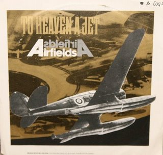 Airfields / Tony Goes to Tokyo (And Rides the Bullet Train) by To ...