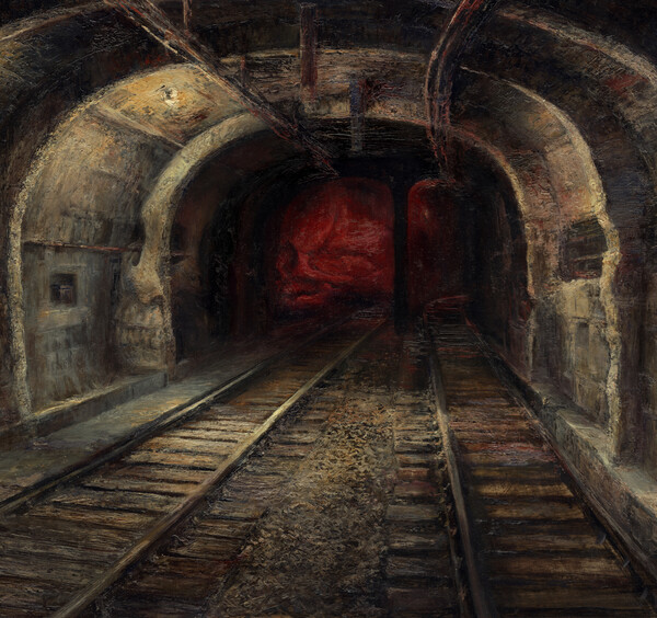 Third Rail Prayer by Ordeals (Album, Black Metal): Reviews, Ratings ...