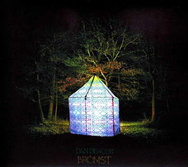 Bromst by Dan Deacon (Album, Indietronica): Reviews, Ratings, Credits ...