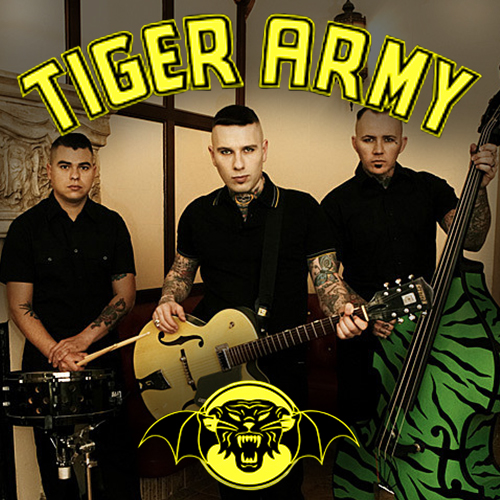 Ranked: Tiger Army - Rate Your Music