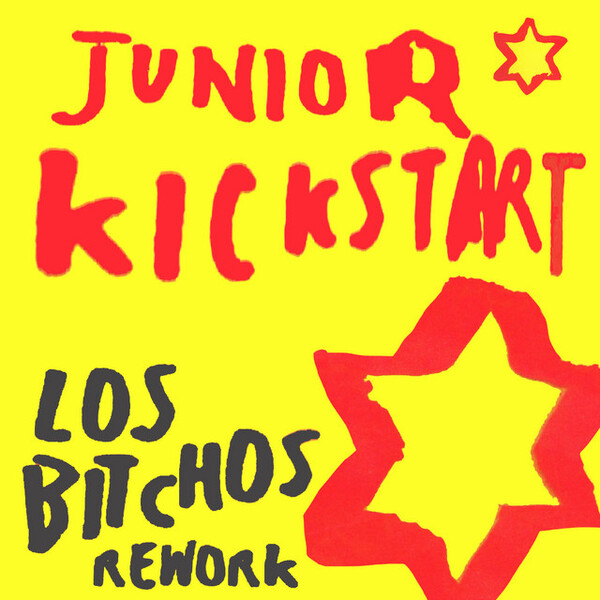 Junior Kickstart (Los Bitchos Rework) by The Go! Team (Single): Reviews ...