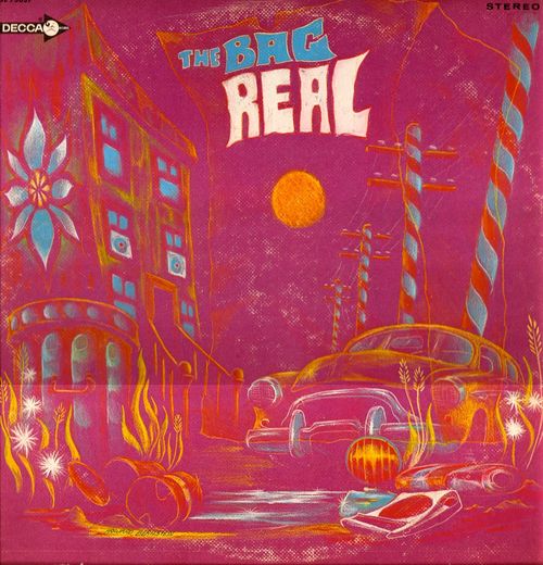 The Album Art of Howie Bernstein - Rate Your Music