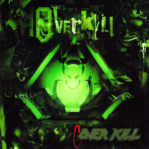 Coverkill by Overkill (Album, Heavy Metal): Reviews, Ratings, Credits ...